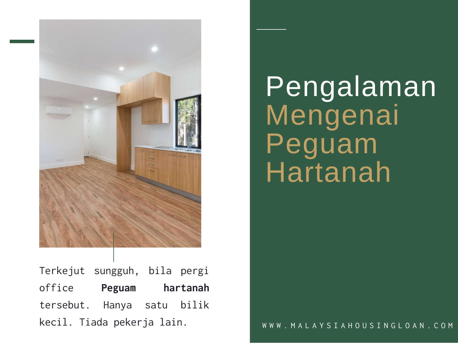 Cara Memilih Peguam Hartanah Malaysia