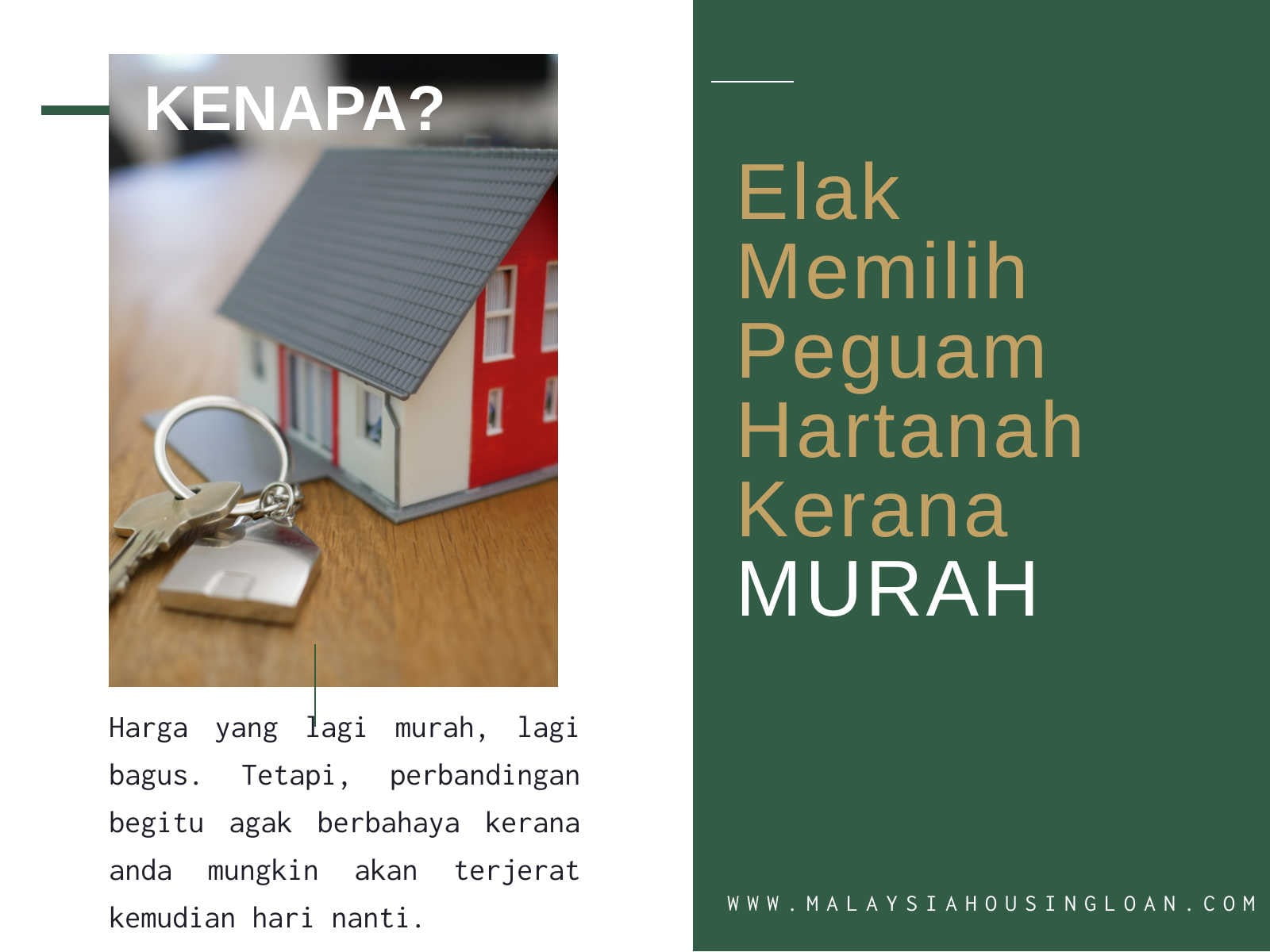 Cara Memilih Peguam Hartanah Malaysia