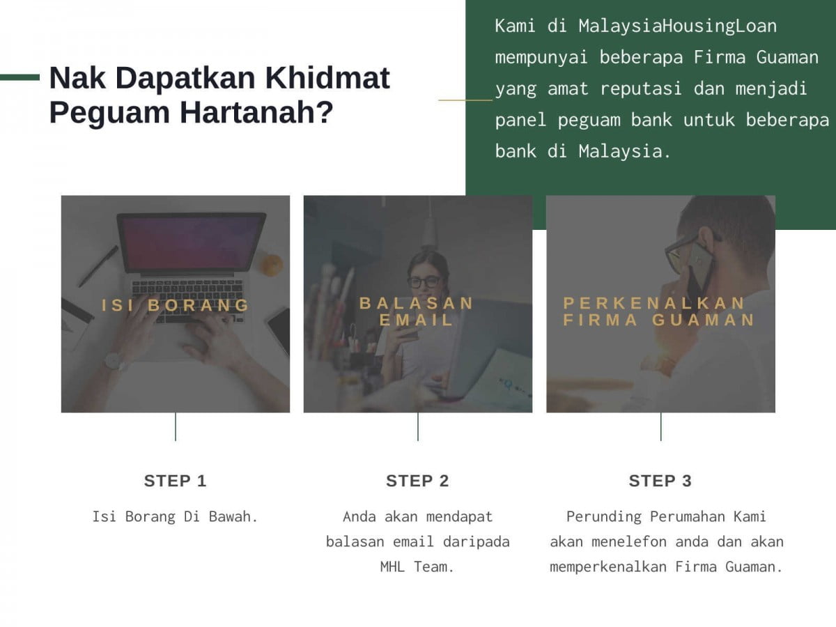 Cara Memilih Peguam Hartanah Malaysia