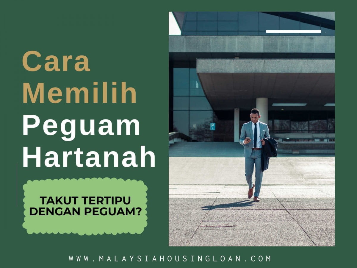 Cara Memilih Peguam Hartanah Malaysia